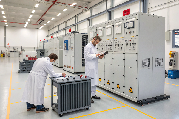 What is Open Circuit and Short Circuit Test in Transformer? - Voltori ...